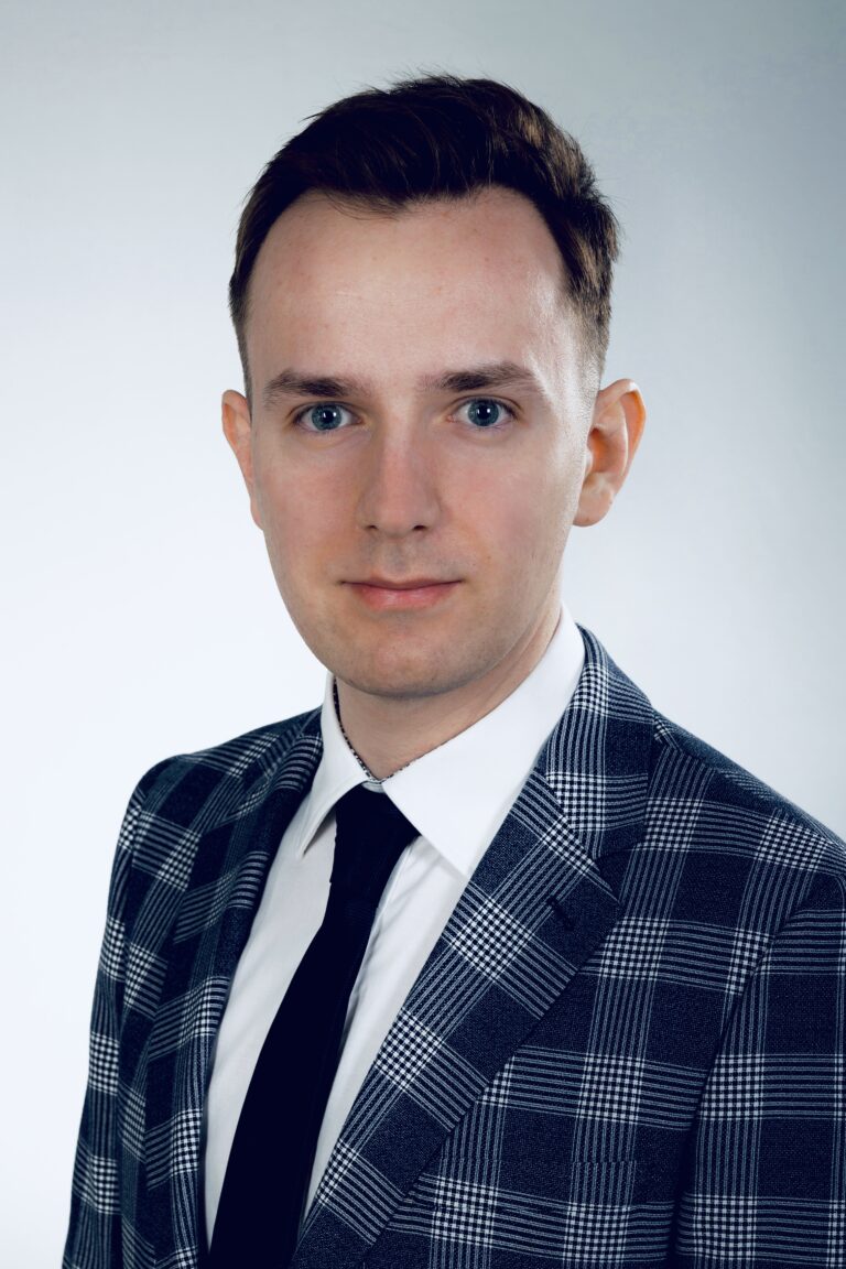 Sebastian Czechowicz | Fundacja Work&Science